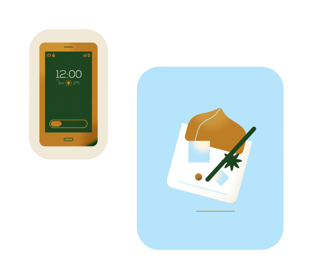 20 GIFs for 2020 — Elen Winata - Digital Illustrator | Visual ...