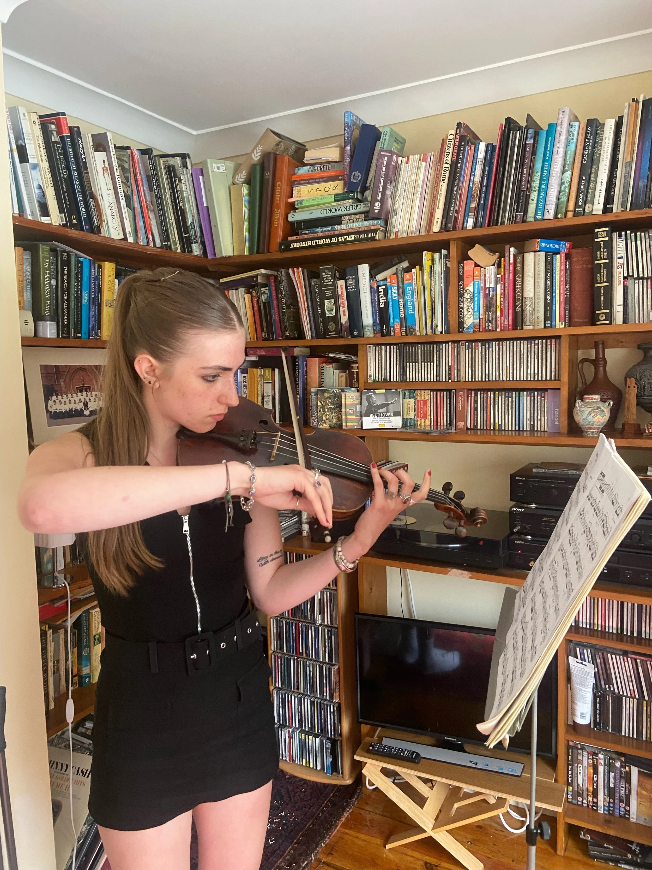 Meet The Team — Staffordshire Music Hub