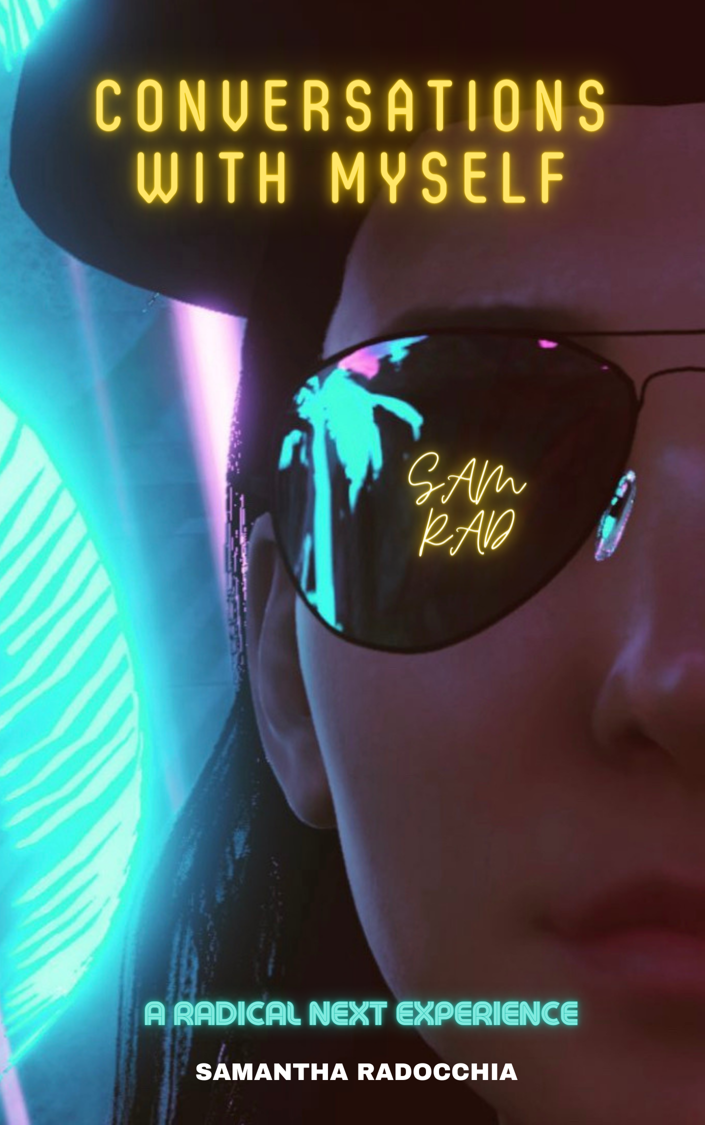 SAM RAD™ · MetaHuman AI — Samantha Radocchia (Sam Rad 🔮)