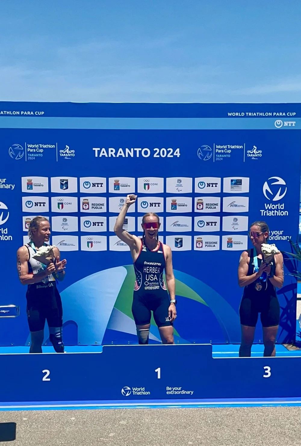 Celebrating Kendra Herber: A Champion's Journey to Her First World ...