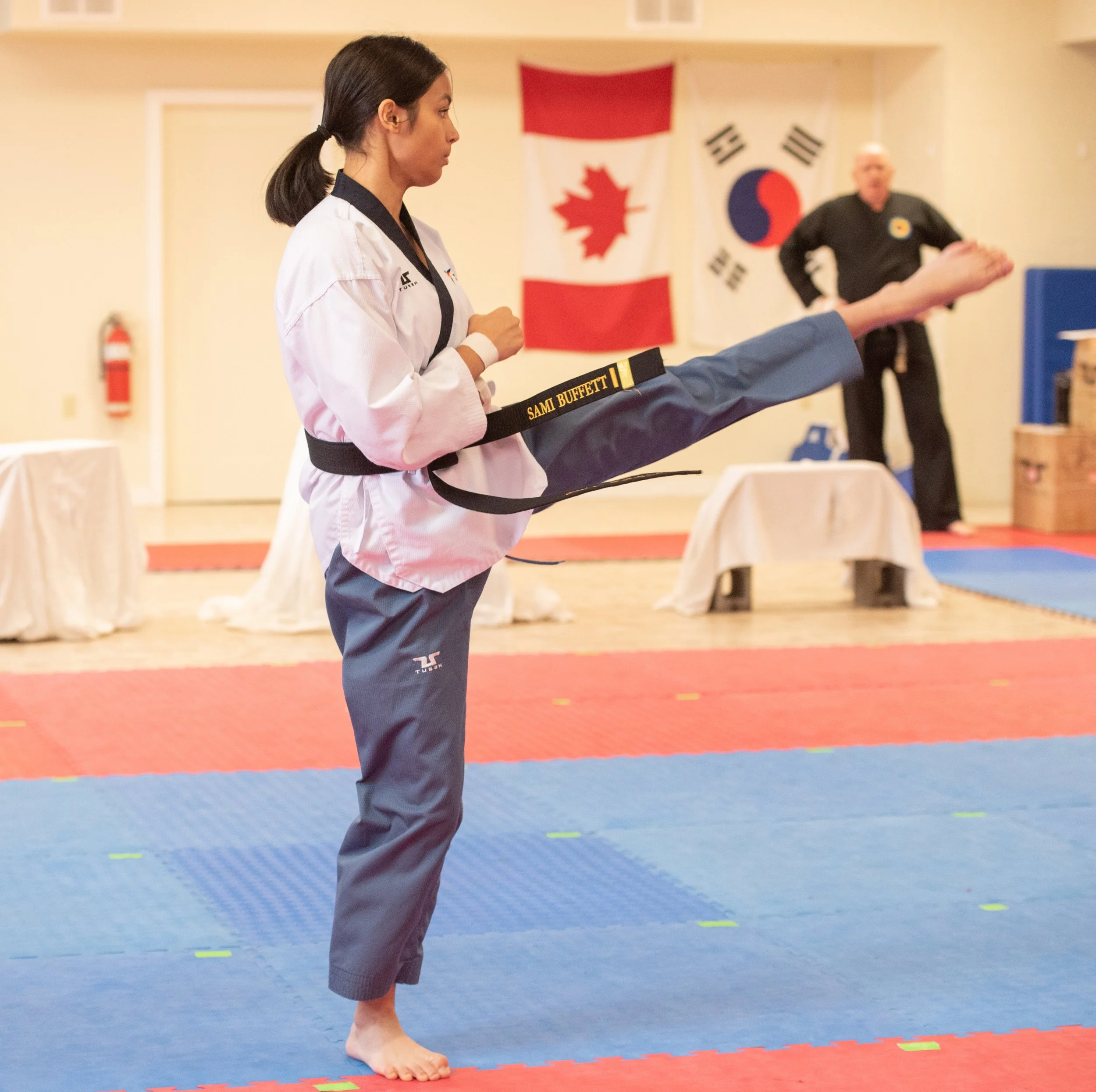 Poomsae Videos — Chimo Taekwondo