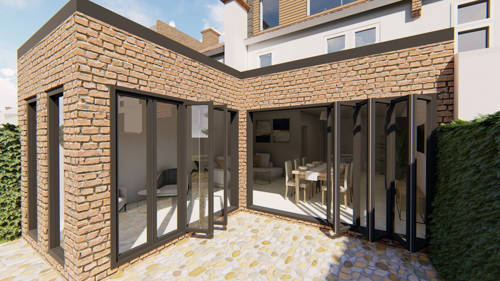 Sevval ArchiTech Studio