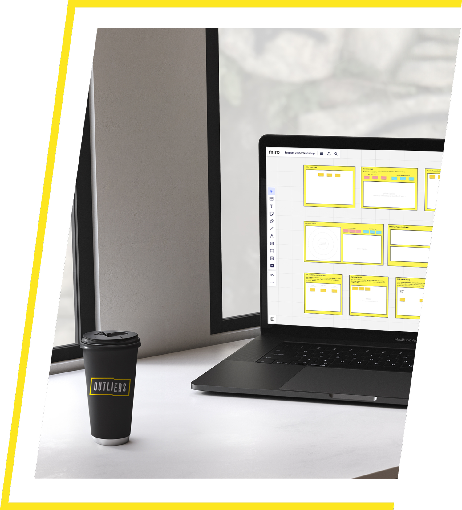 OUTLIERS | Software Company Creating Innovative Digital Solution