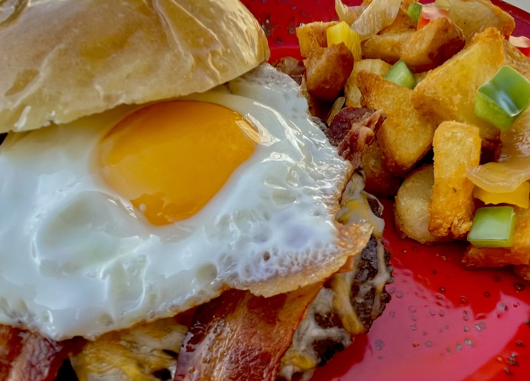 Roaming Rooster Food Truck