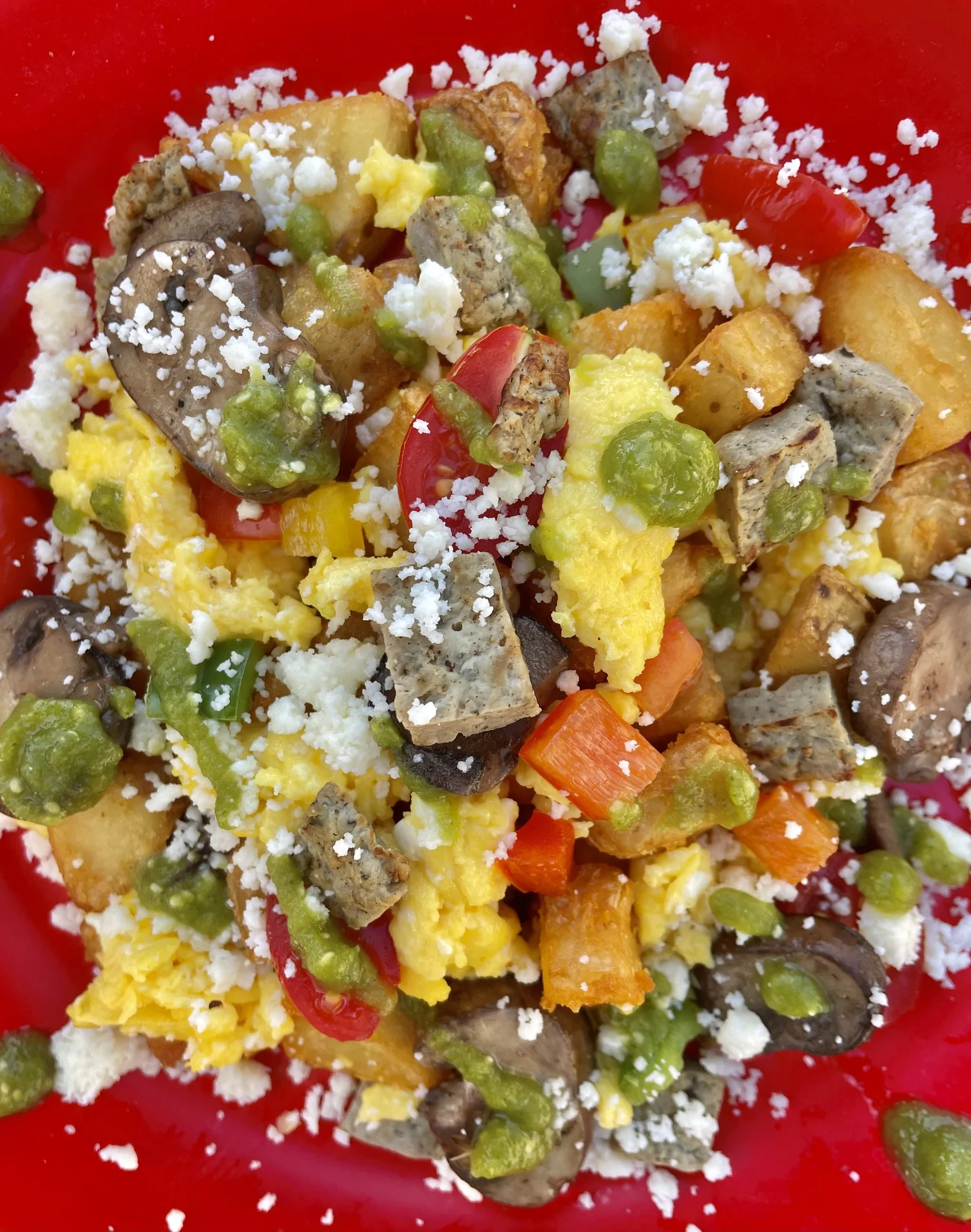 Roaming Rooster Food Truck