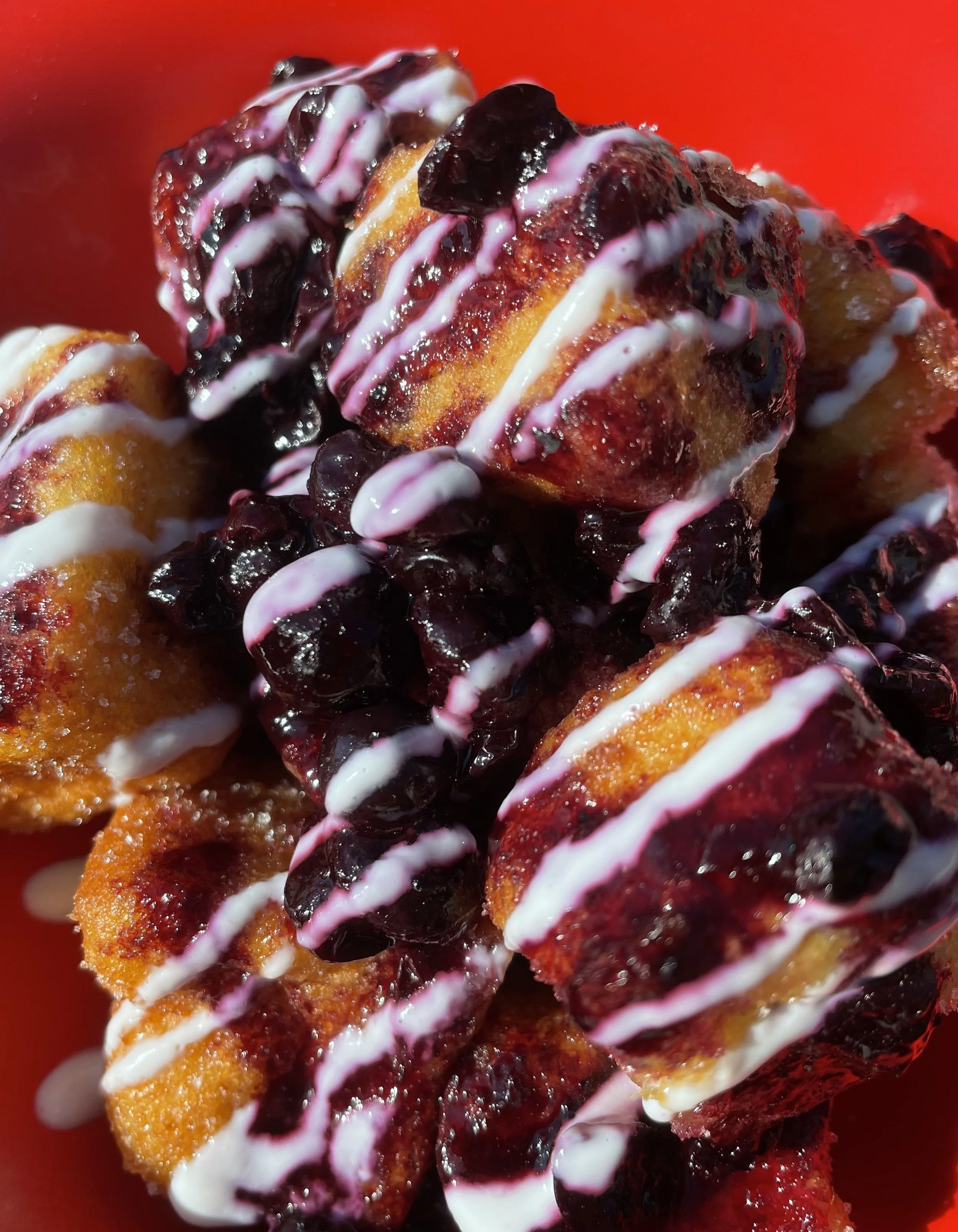 Roaming Rooster Food Truck