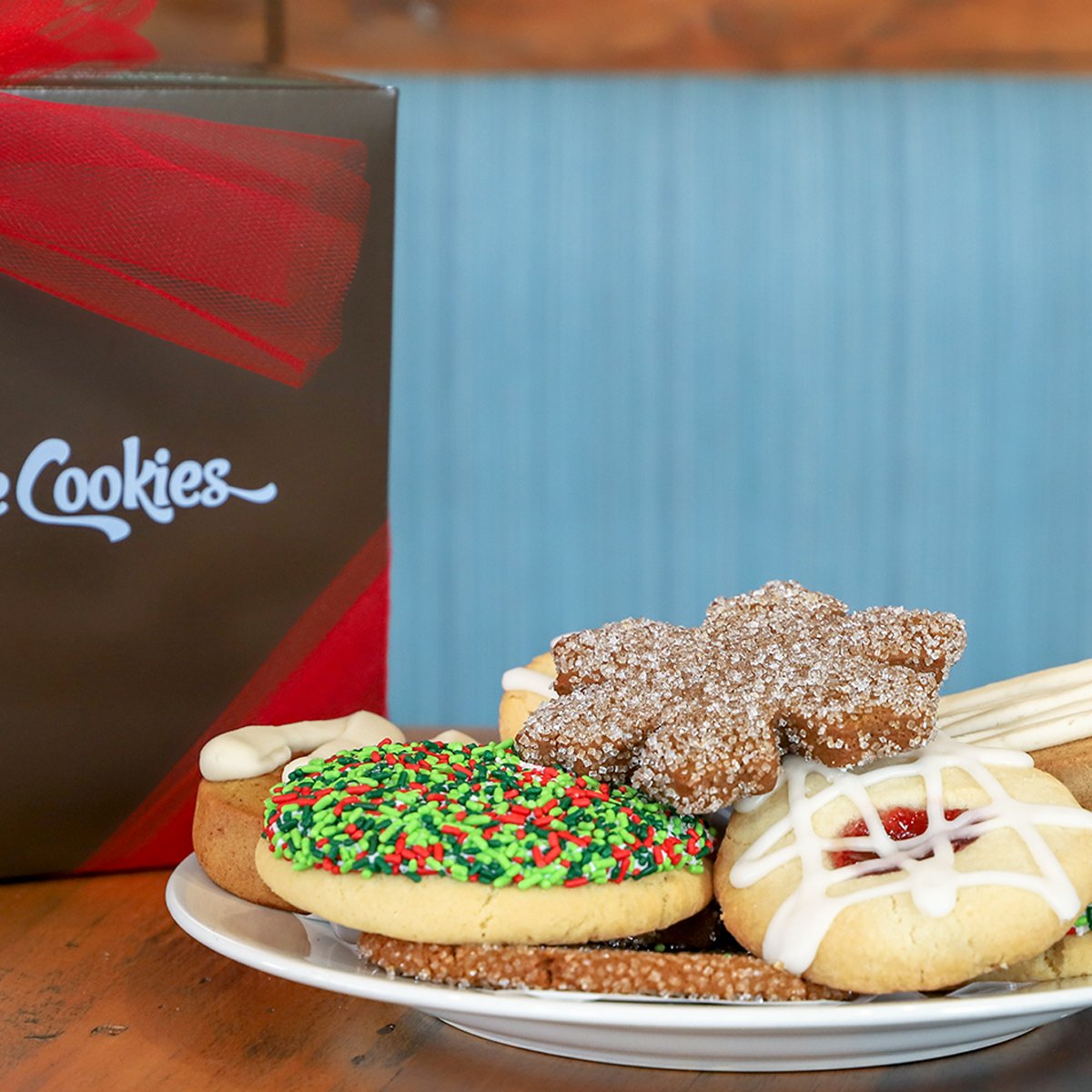 Barbee Cookies Corporate Gifts