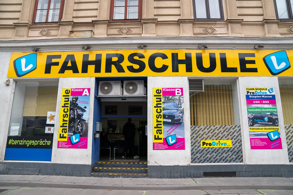Standorte — ProDrive Fahrschulen