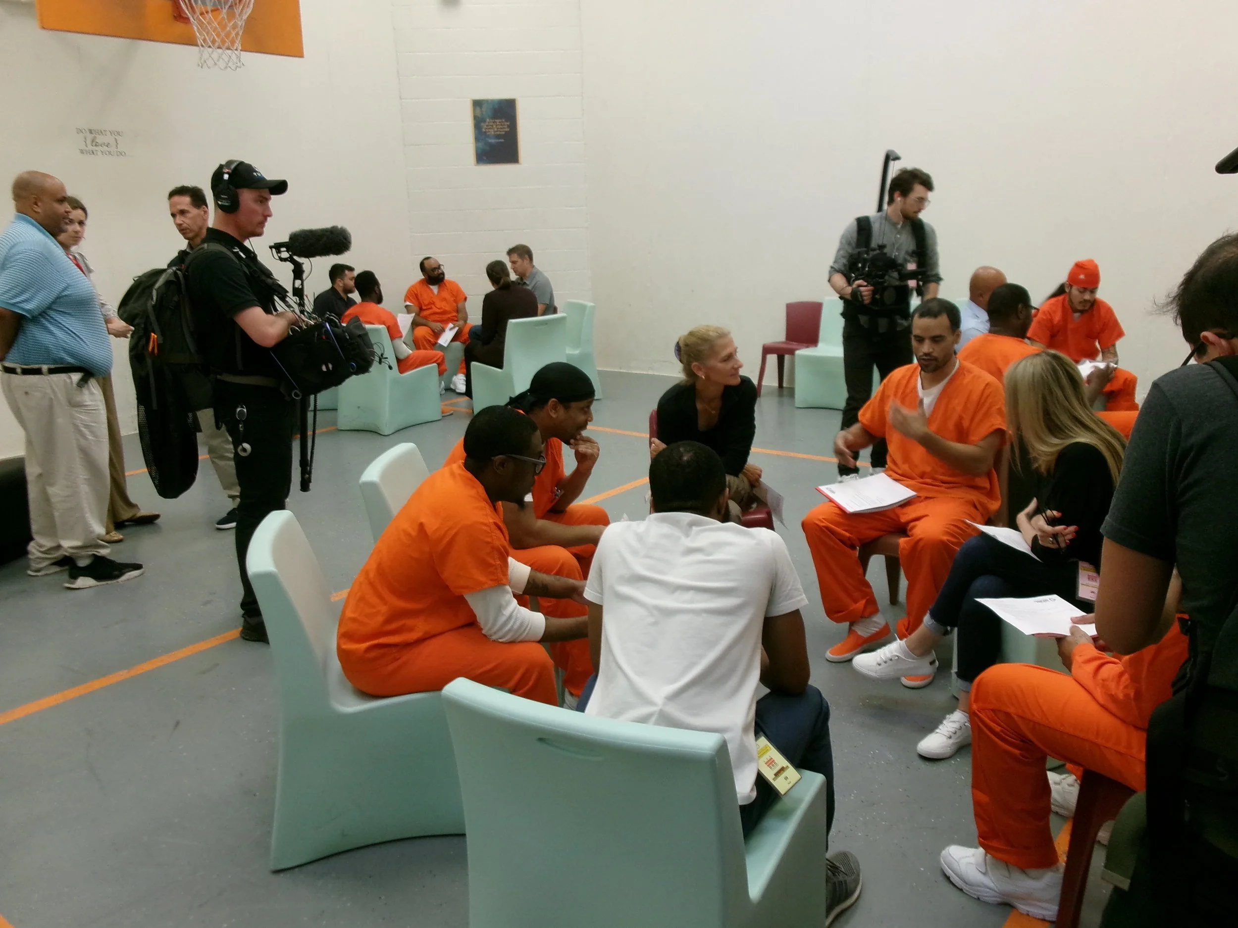 The Frederick Douglass Project for Justice