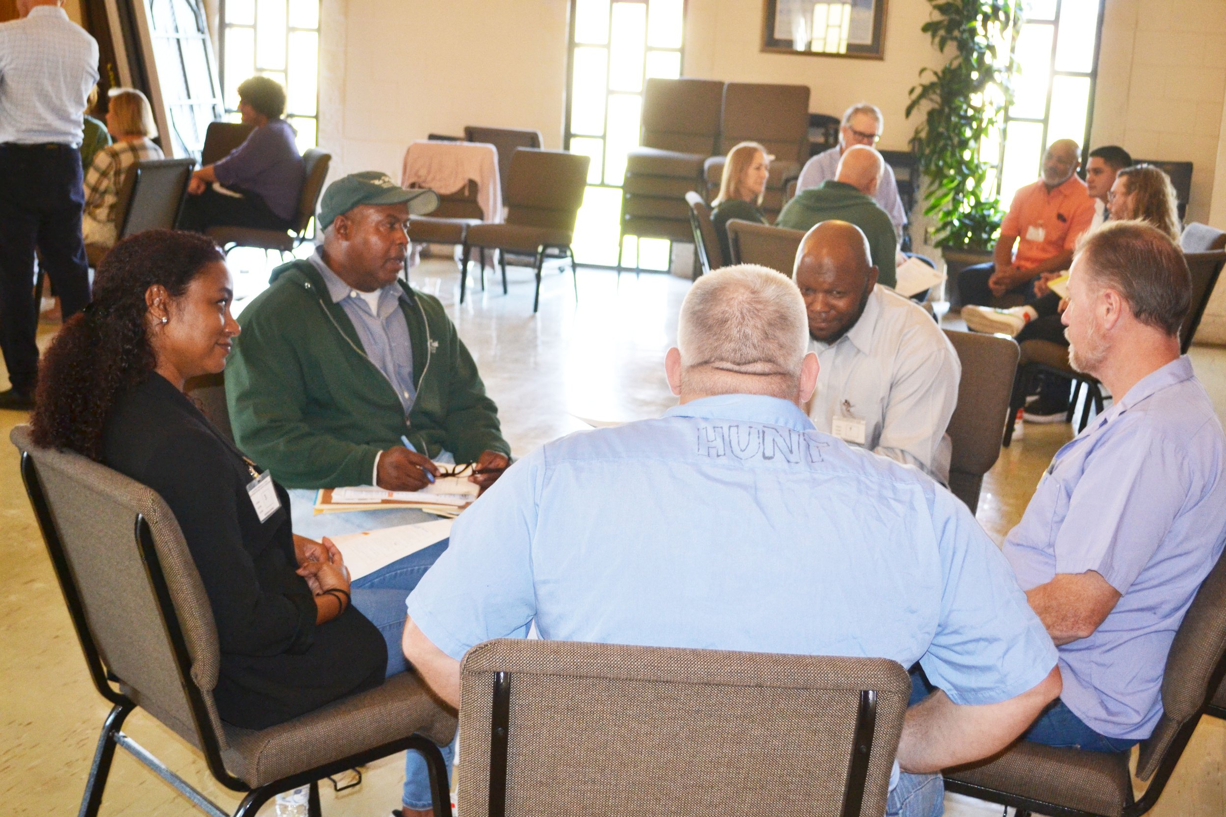 The Frederick Douglass Project for Justice