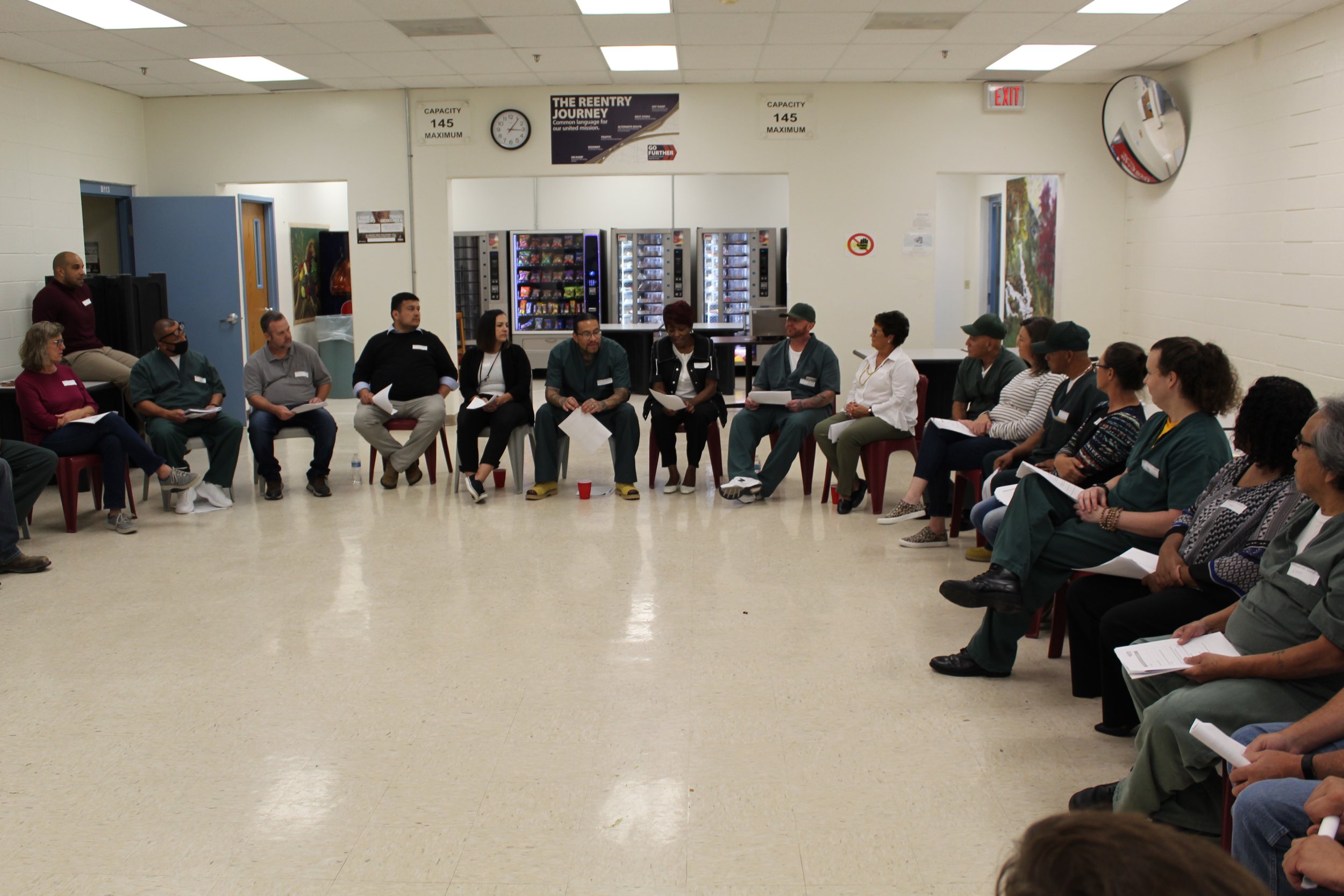 The Frederick Douglass Project for Justice