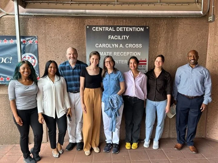 The Frederick Douglass Project for Justice