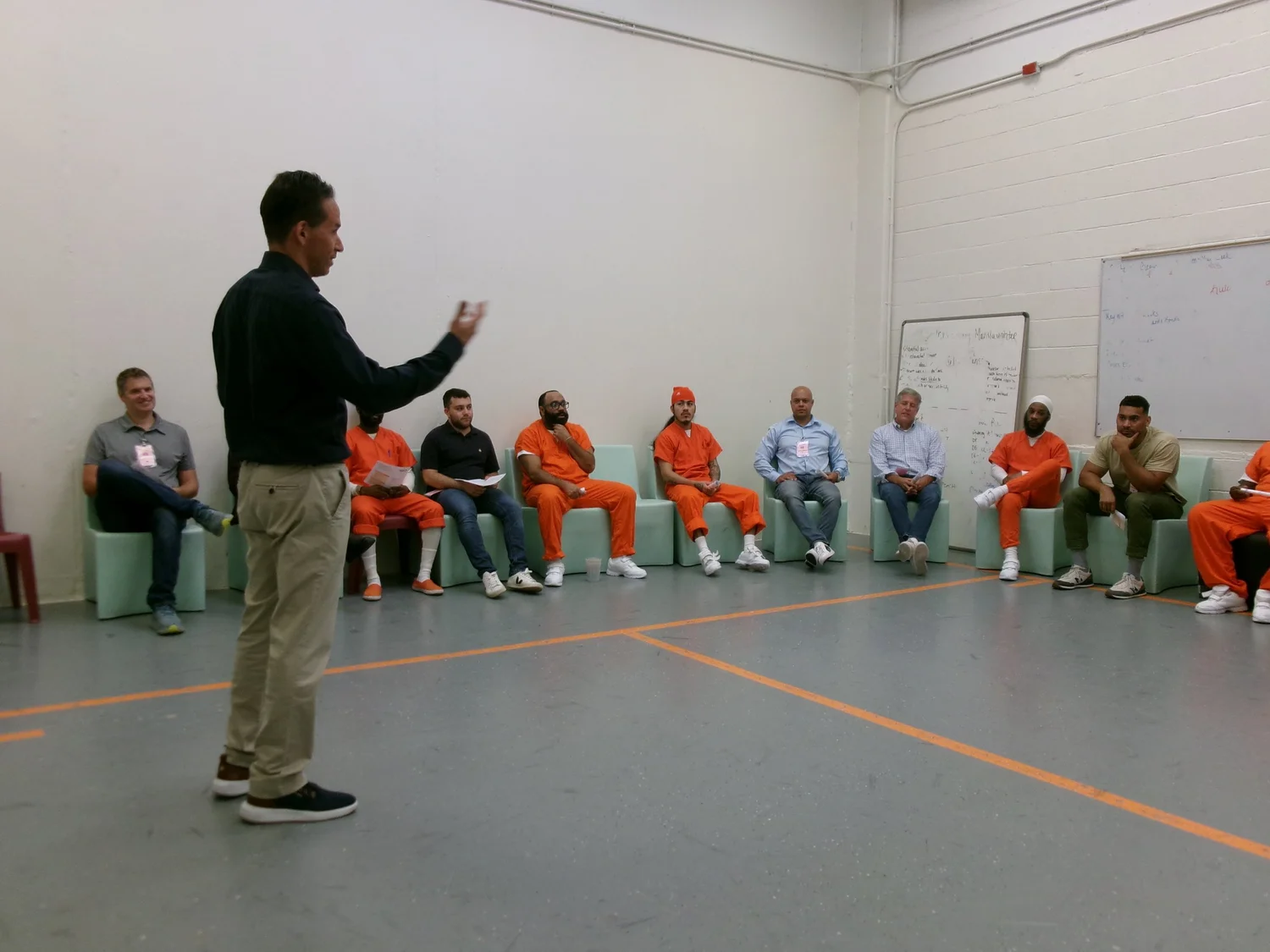 Meet Our Team — The Frederick Douglass Project for Justice