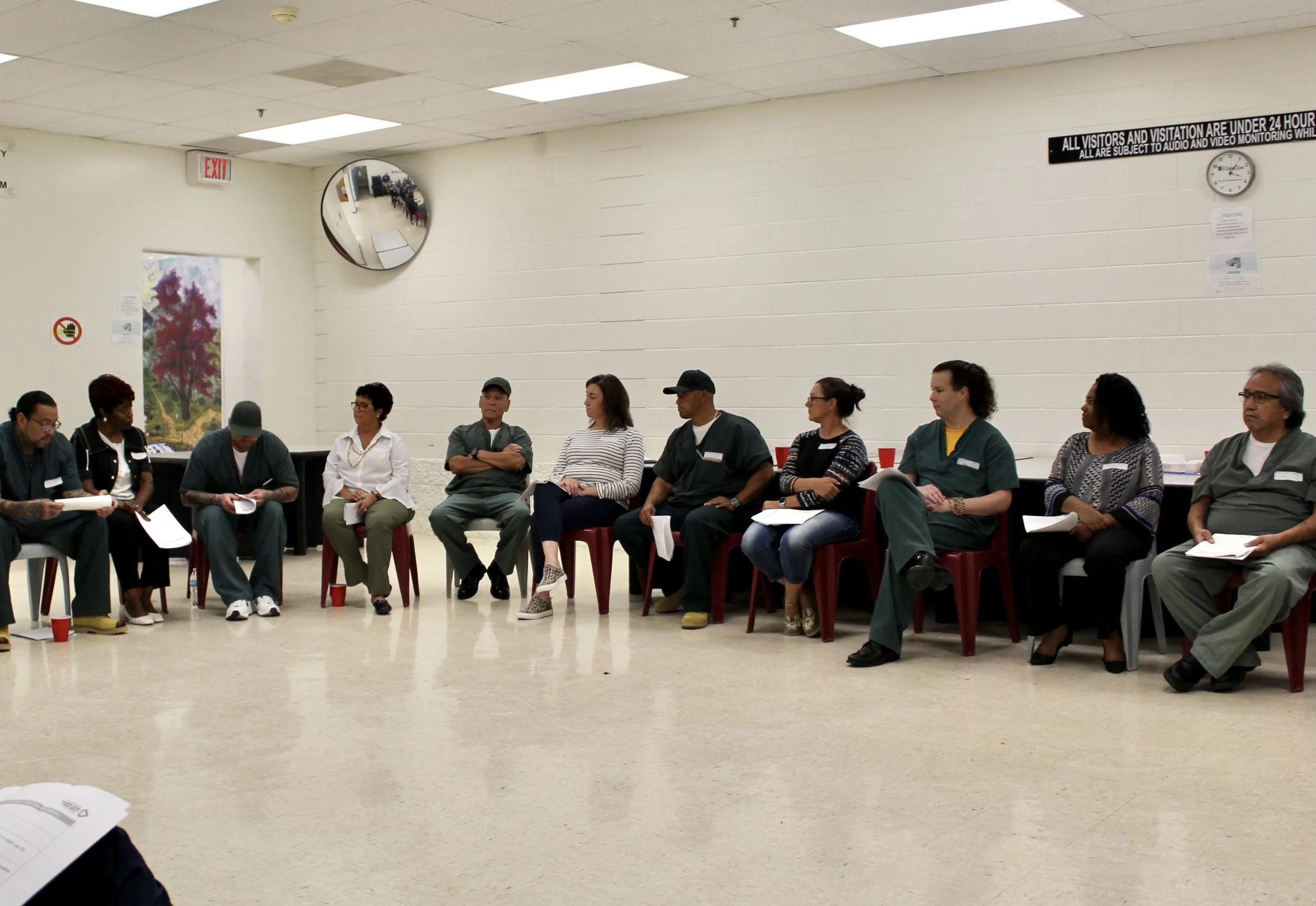The Frederick Douglass Project for Justice