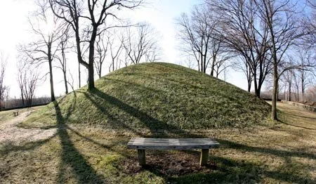 Waller’s Mound — Southwest Franklin County HIstorical Society