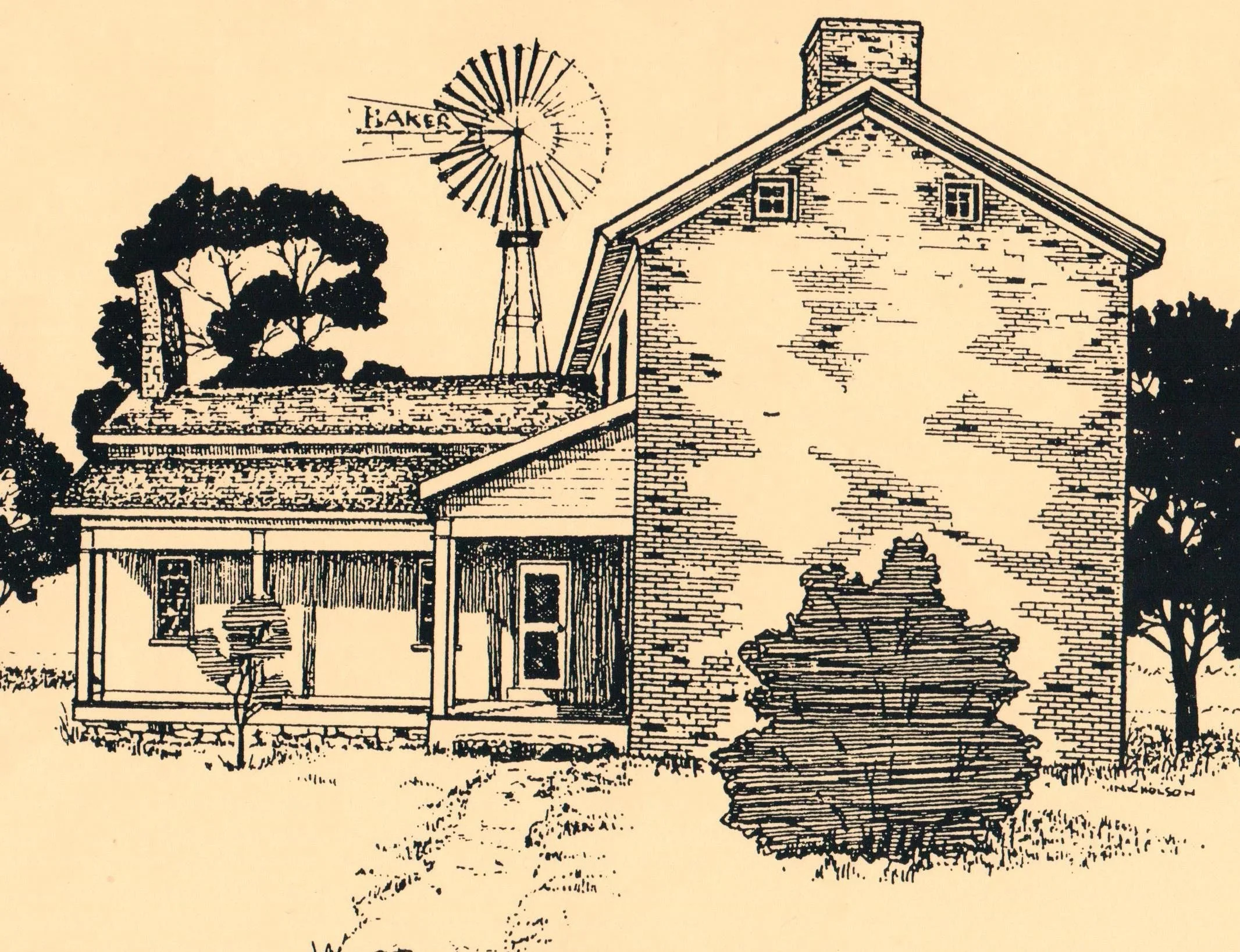 Gantz Buys Land — Southwest Franklin County HIstorical Society