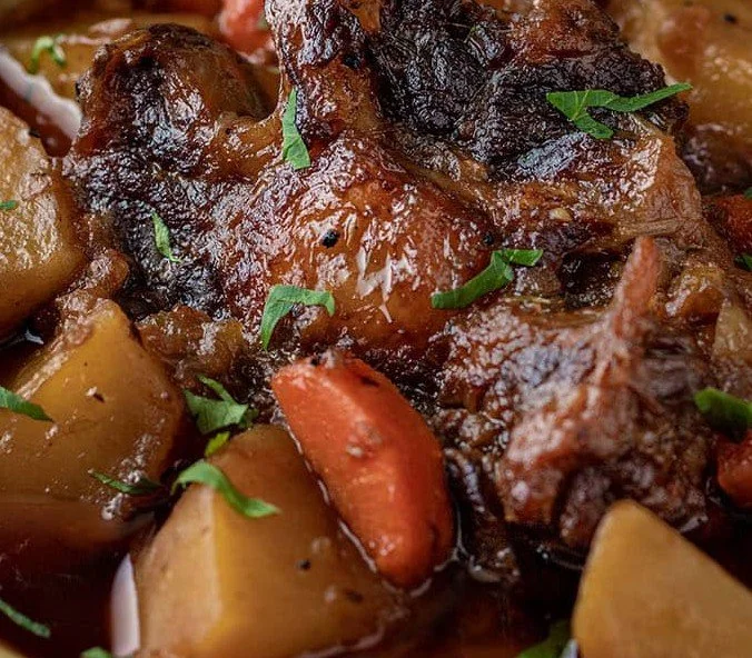 Ox Tail Soup — Southwest Franklin County HIstorical Society