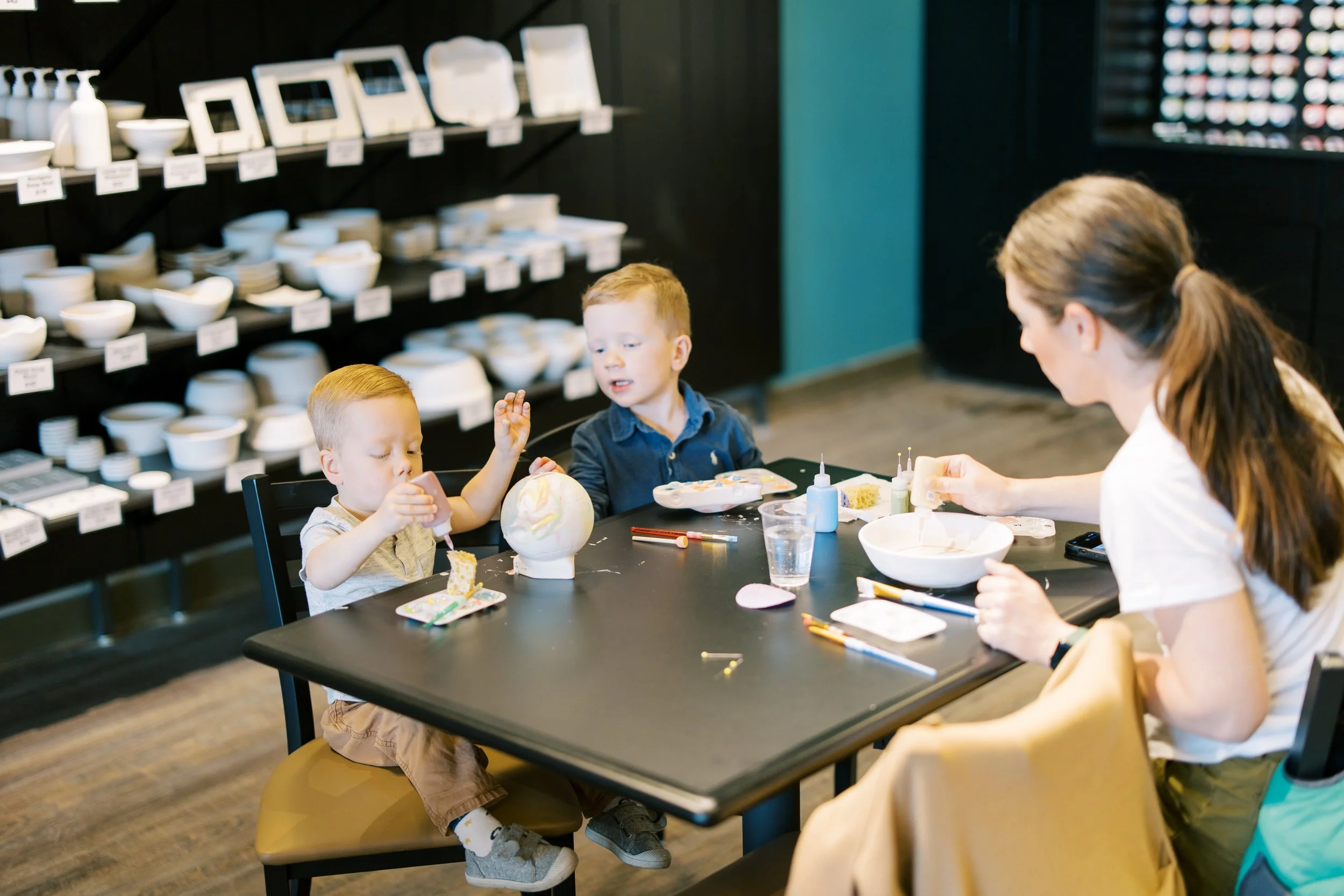 The Pottery Place | Unleash Creativity Today — Join Us