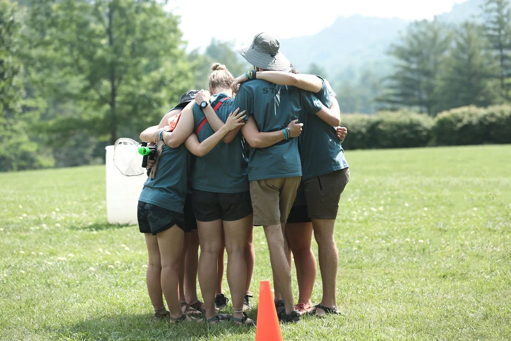 Be Summer Staff — Whisper Mountain Camp & Retreat