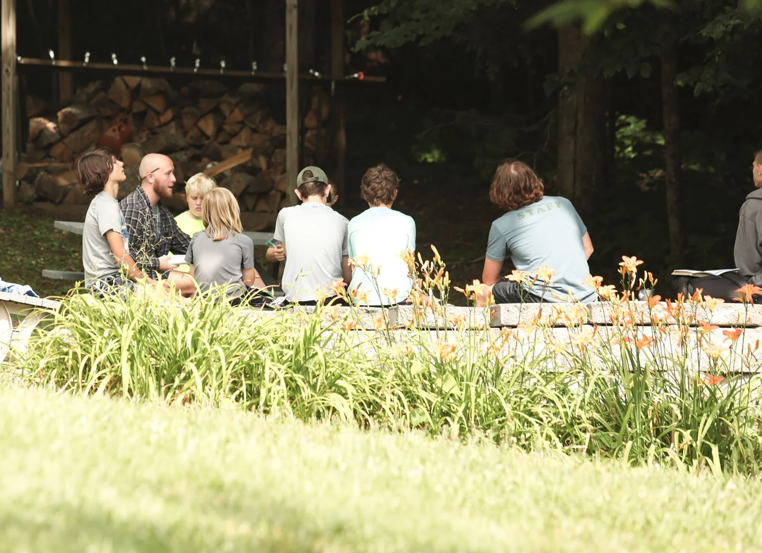Be Summer Staff — Whisper Mountain Camp & Retreat
