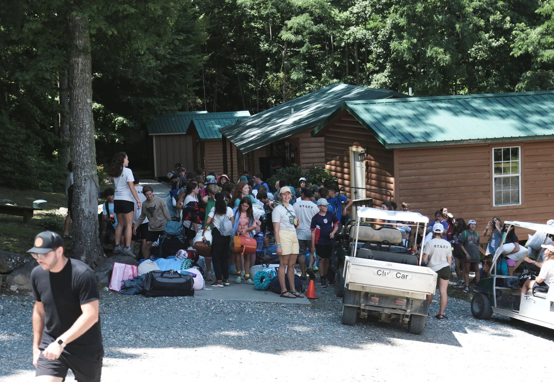 Summer Camp — Whisper Mountain Camp & Retreat