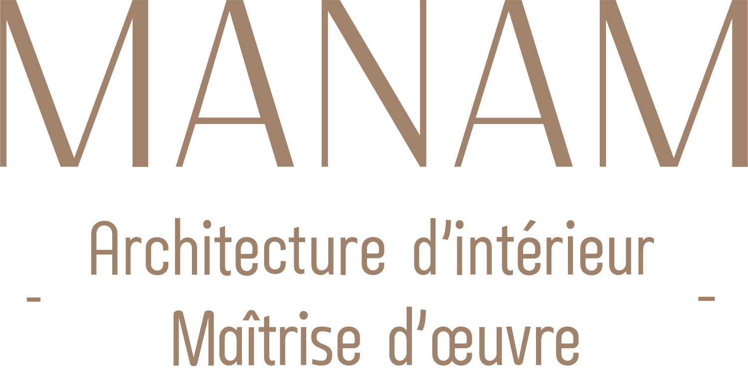 MANAM DESIGN - Architecture d'intérieur