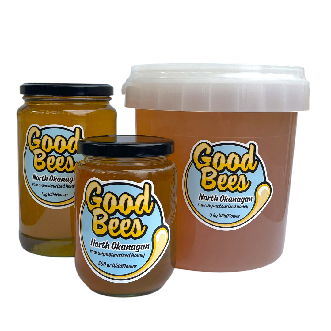 Honey — Good Bees
