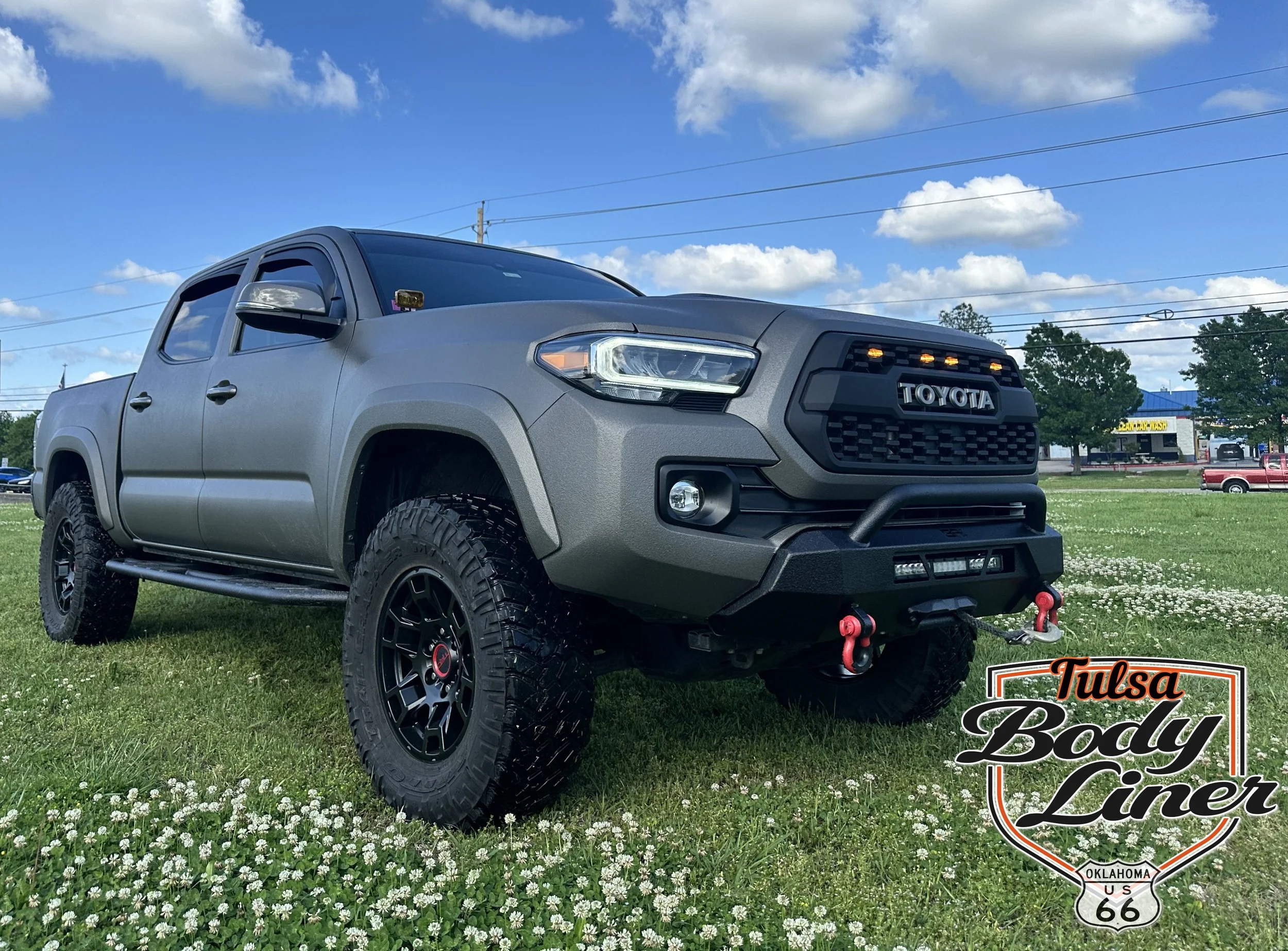 Tulsa Body Liner | Protect & Customize Now
