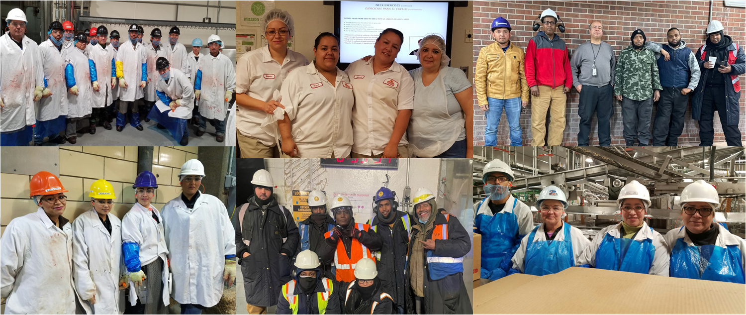 Packing/Food Processing — UFCW Local 7