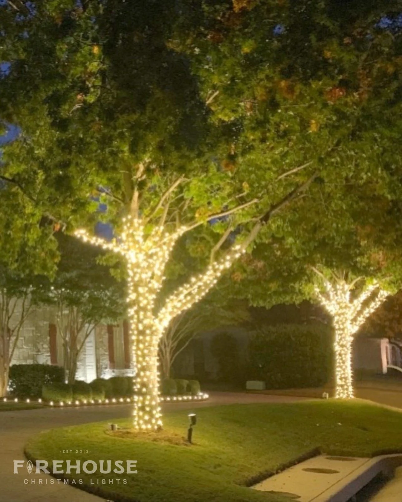 Residential — Firehouse Christmas Lights