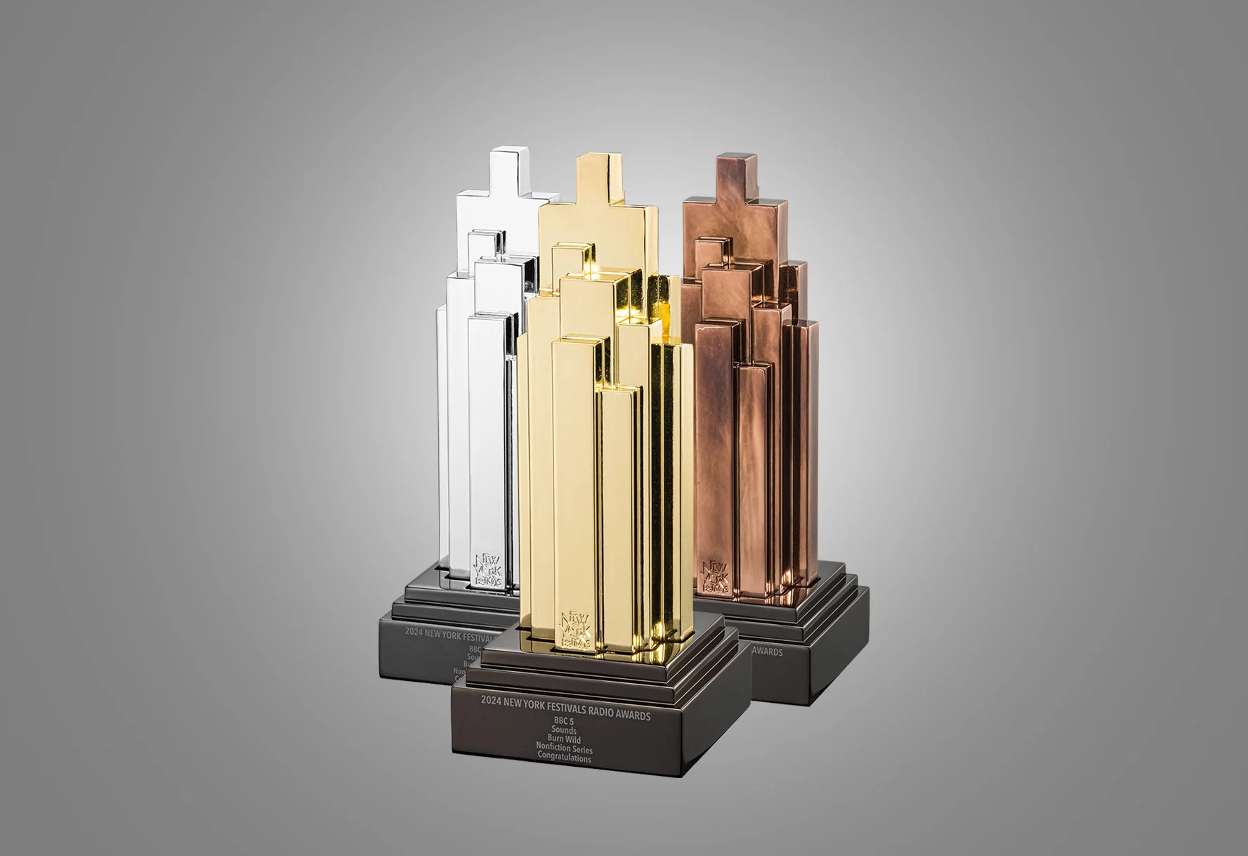 NYF Radio Awards