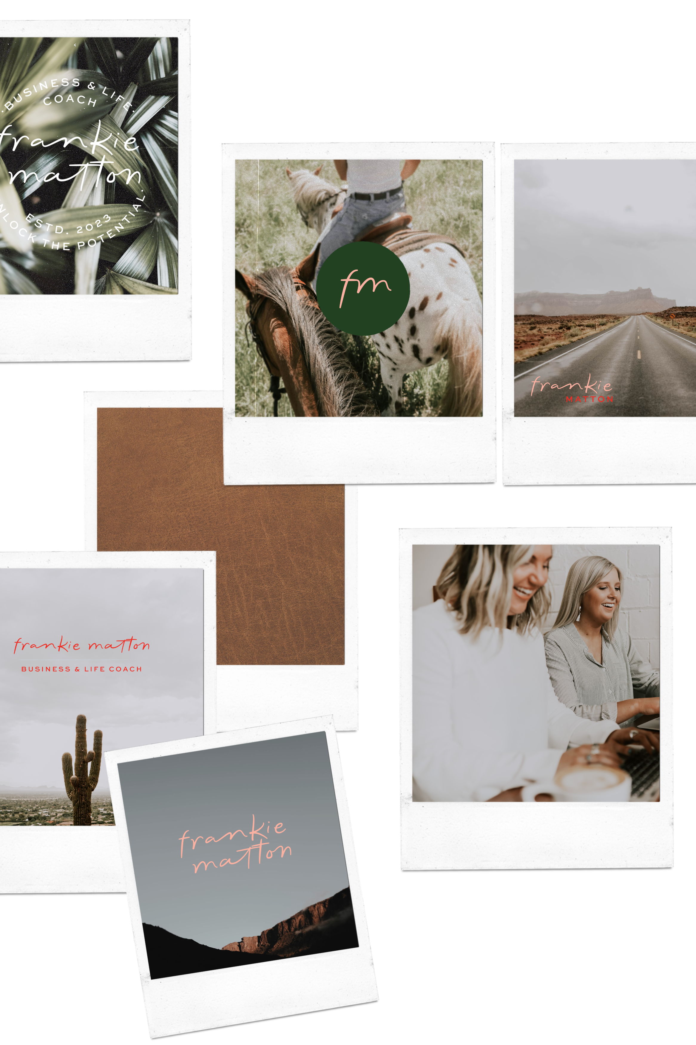 Grace — The Hello Co. - Brand Supply for Small Businesses