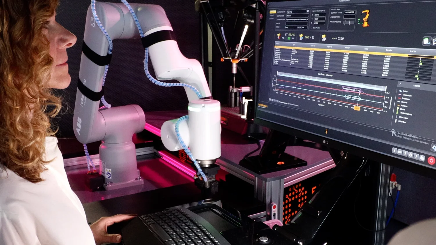 The Lab — Digital Thread Lab