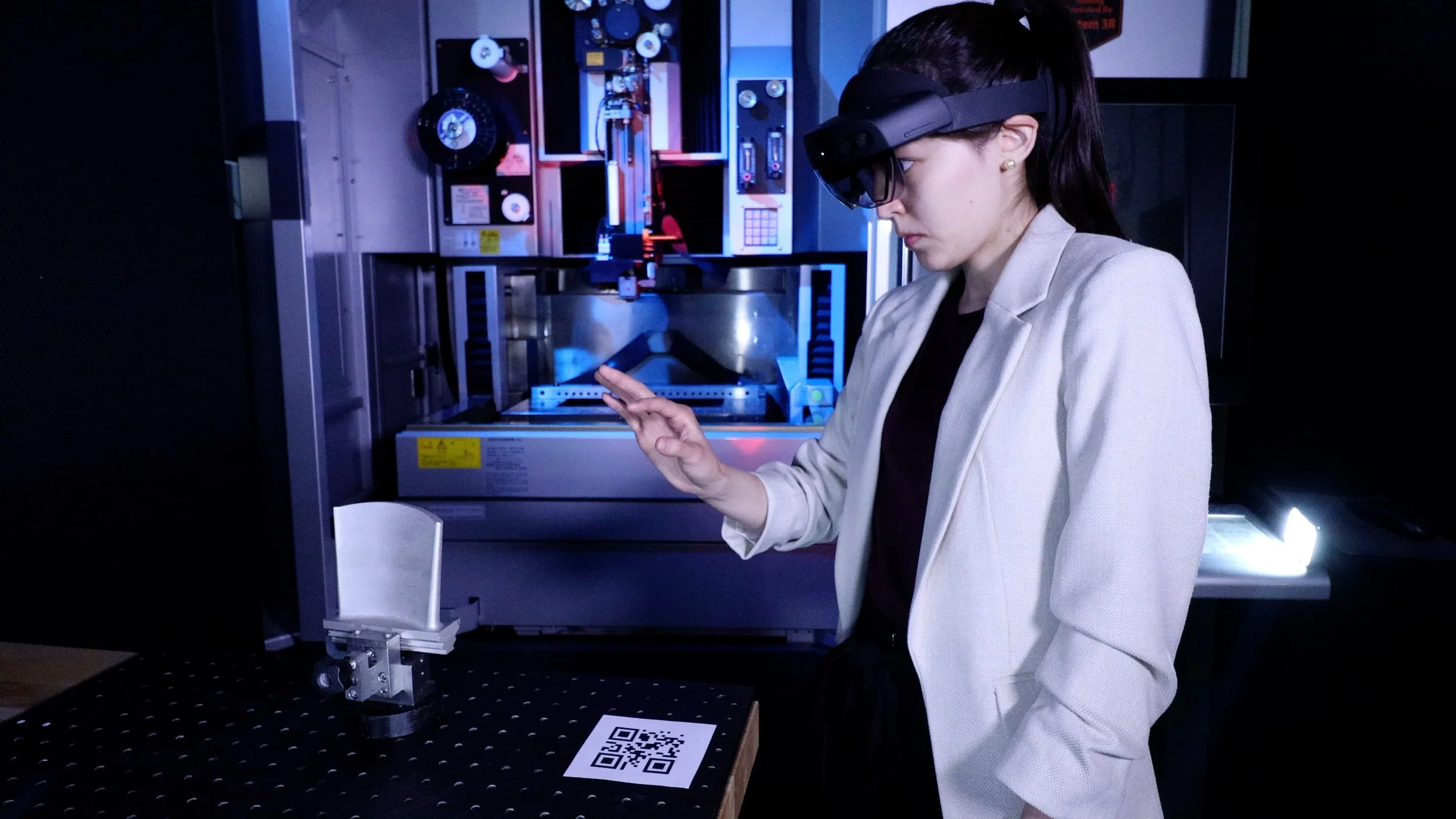 Digital Manufacturing Processes — Digital Thread Lab