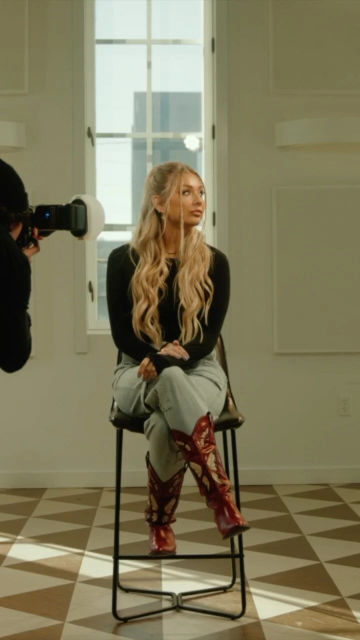 TOUR — Madeline Merlo