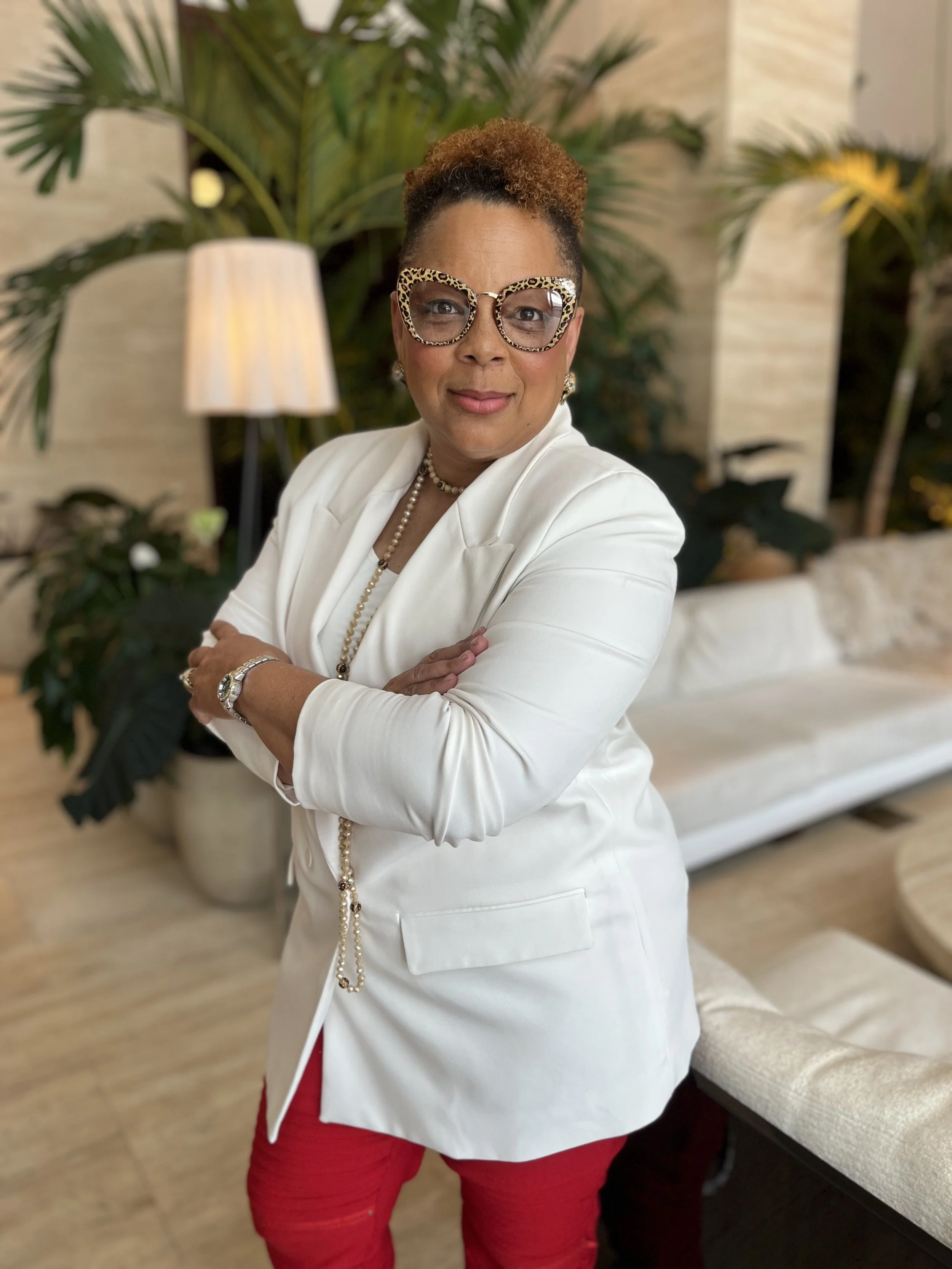 Speaking — Lisa Sunshine