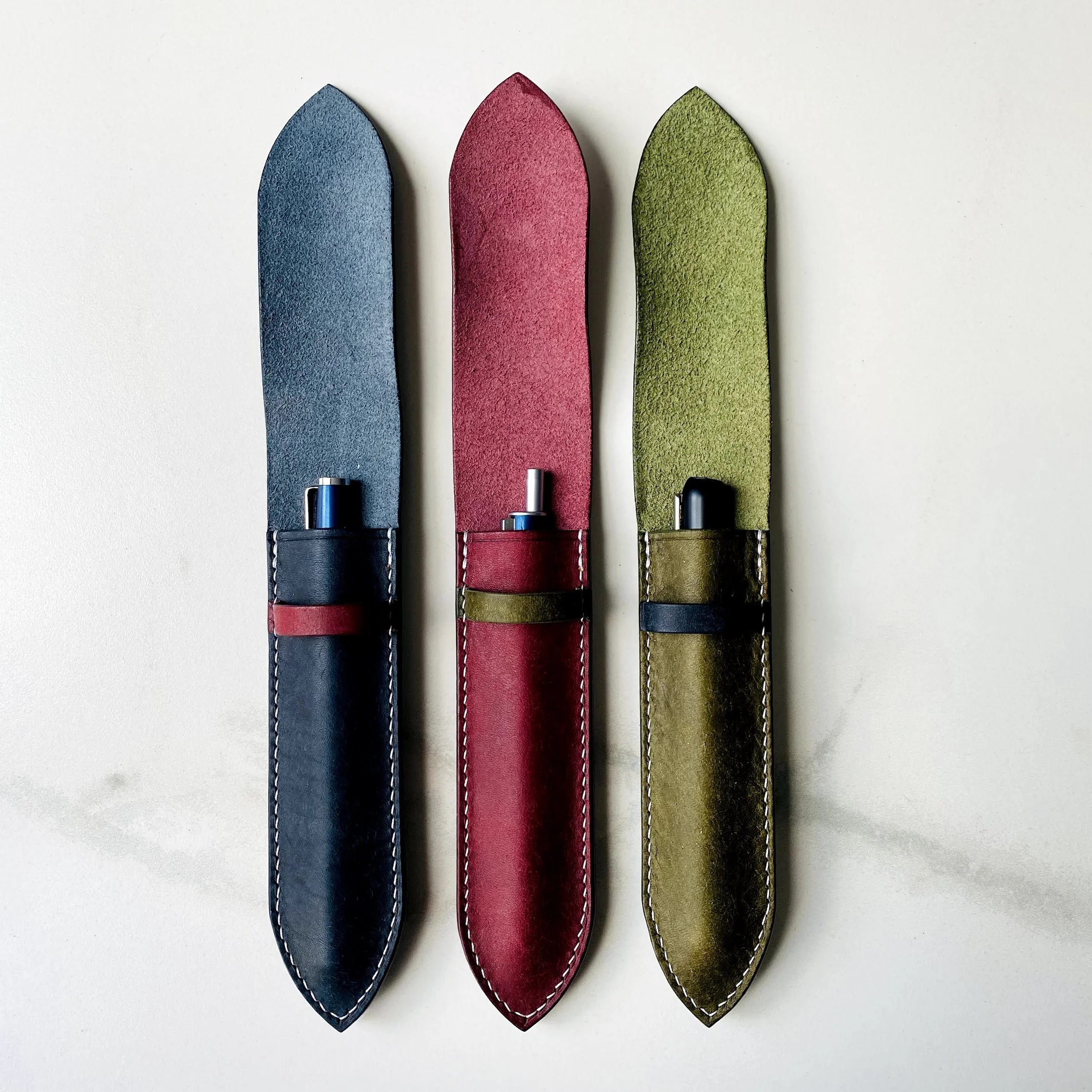 The "Tolkien" Pen Case — Signature of London