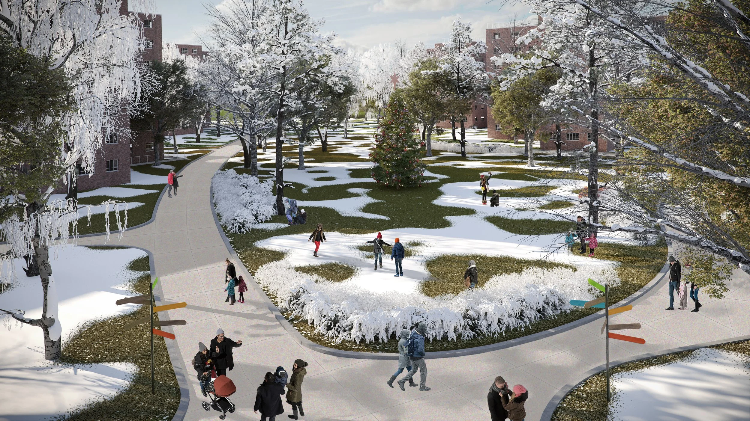 Eastchester Gardens