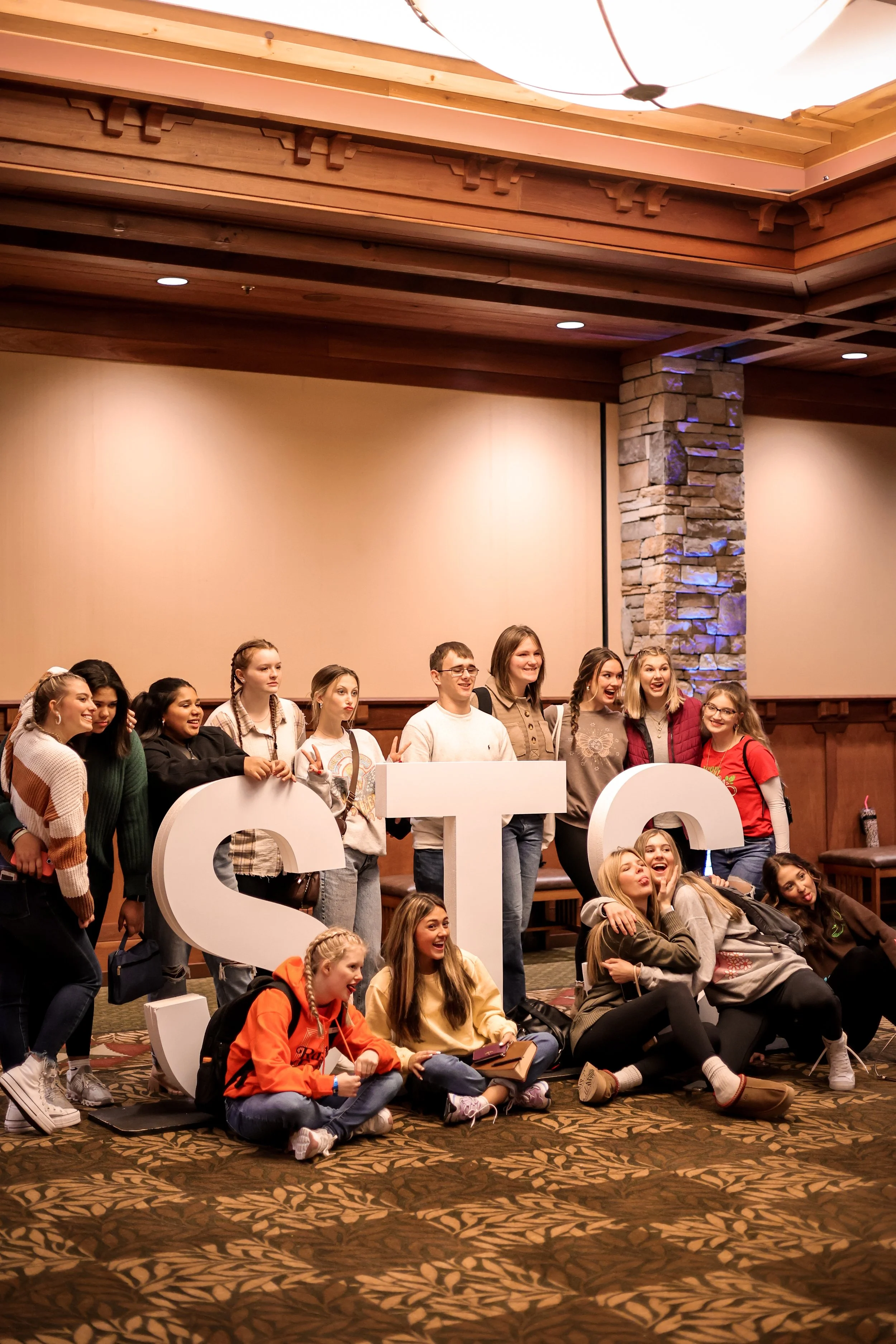 About STS — Scott Dawson Evangelistic Association