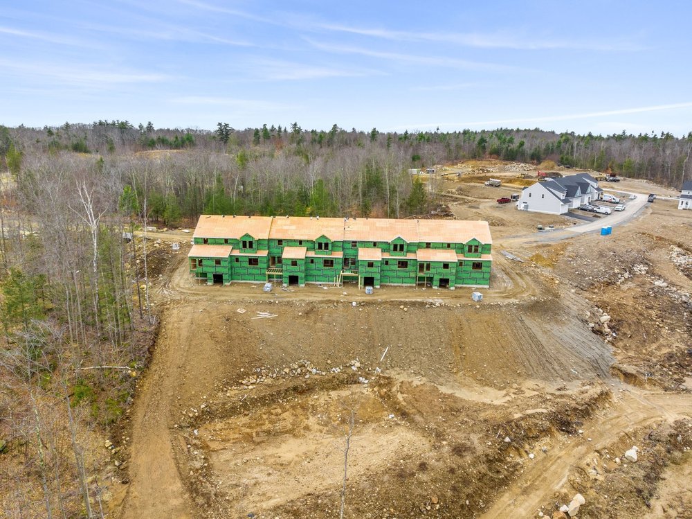 Construction Progress — Wight Isle Estates