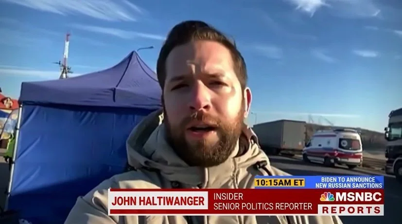 About — John Haltiwanger