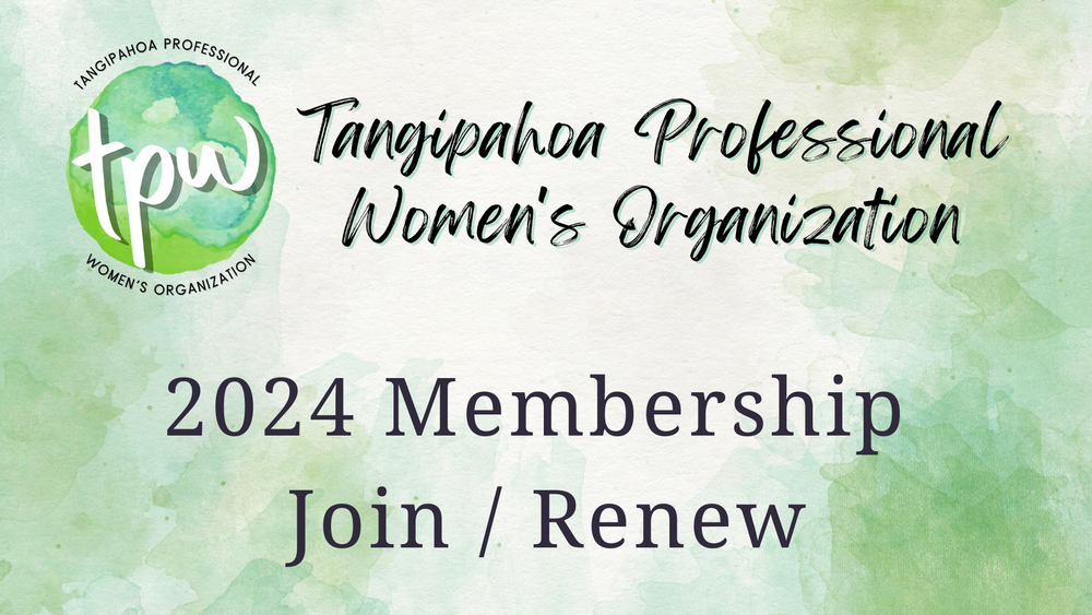 Membership — Tangipwo.org