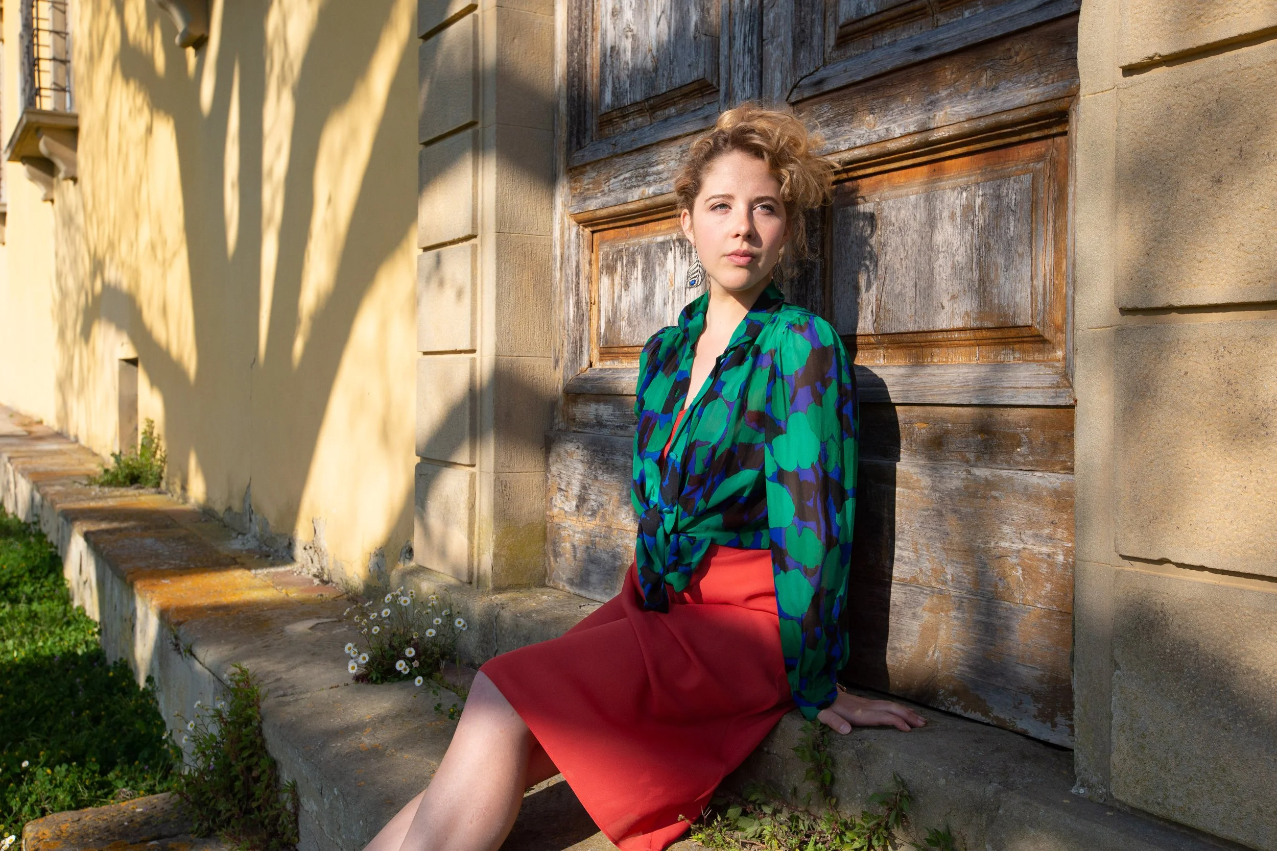 REPERTOIRE — SOPHIE GALLAGHER