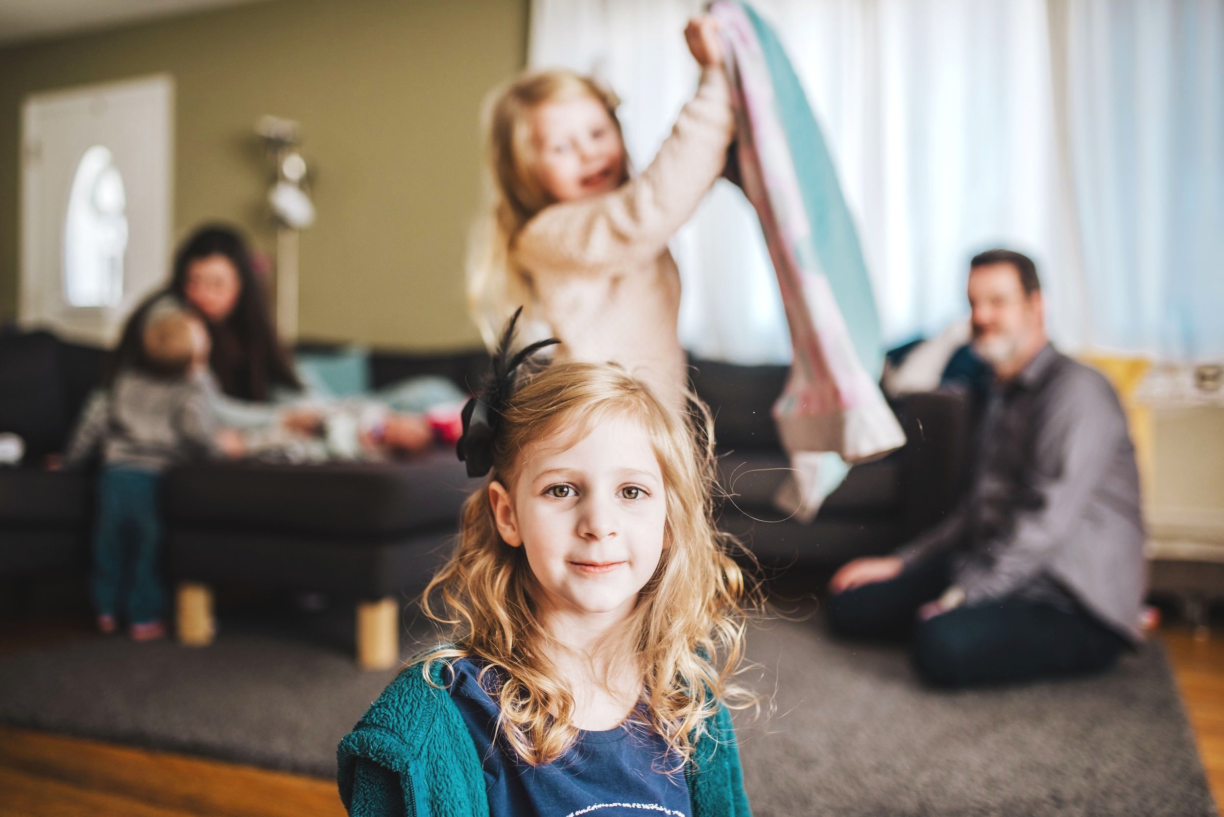 Capturing Family Moments: Timeless, Irreplaceable Photography in ...