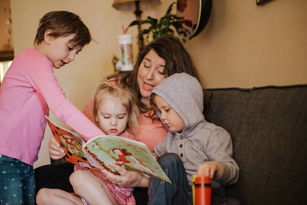 Capturing Family Moments: Timeless, Irreplaceable Photography in Chicagoland — Laura Cora Studio