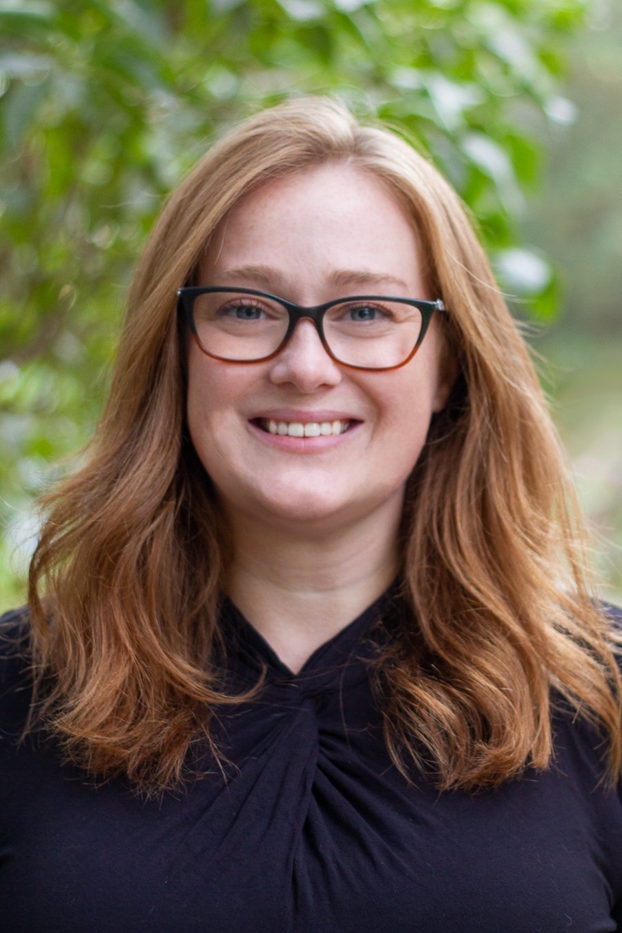 Meet Dr. Hines — Dr. Sarah Hines