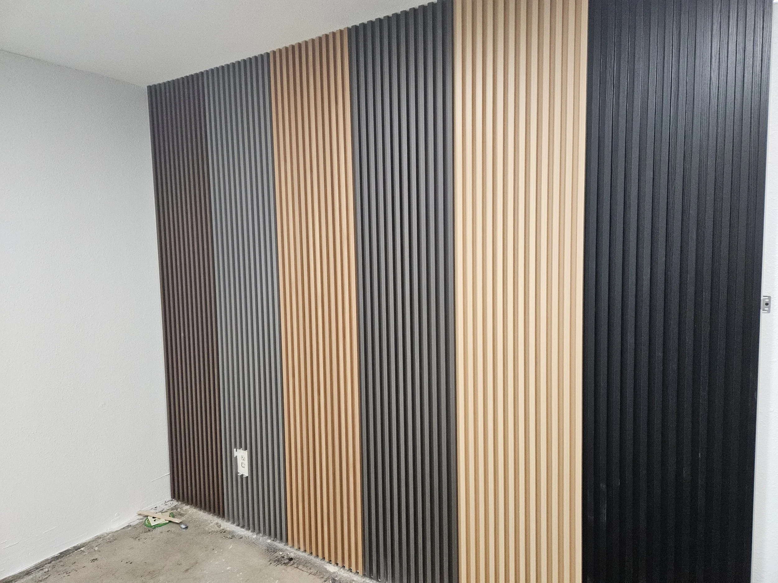 Interior PVC Panel — Rubber Flooring USA