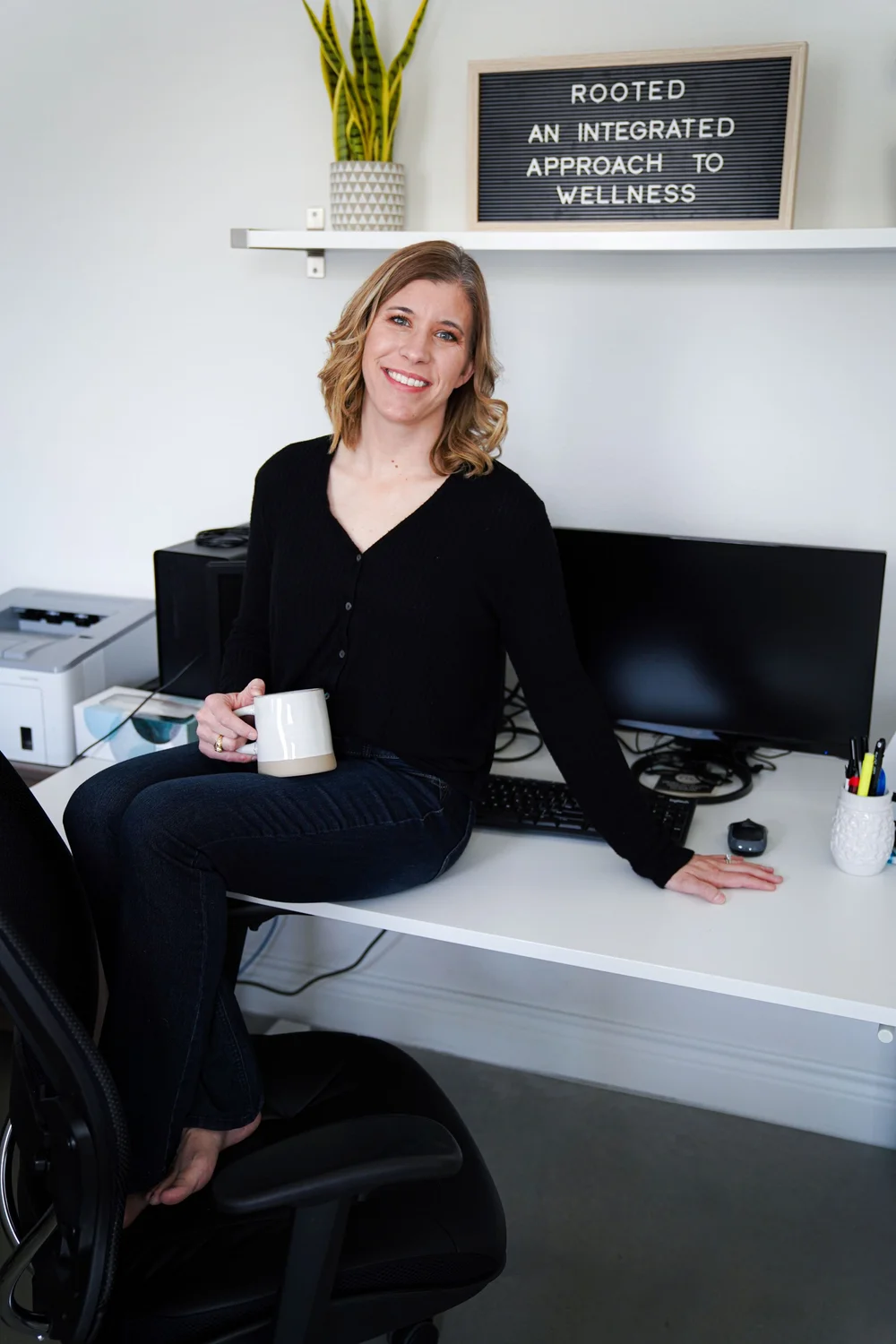 Rooted Physical Therapy | Pelvic Floor Specialists in Bridgeport, Texas