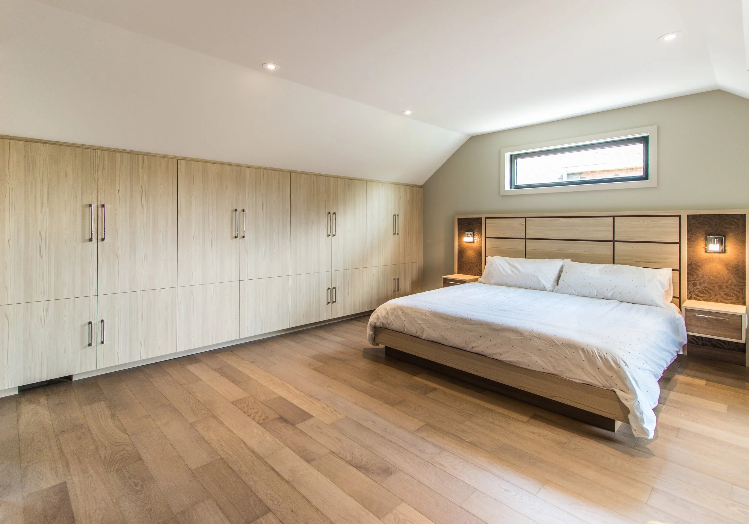 Bedroom's — Niagara Closets Plus