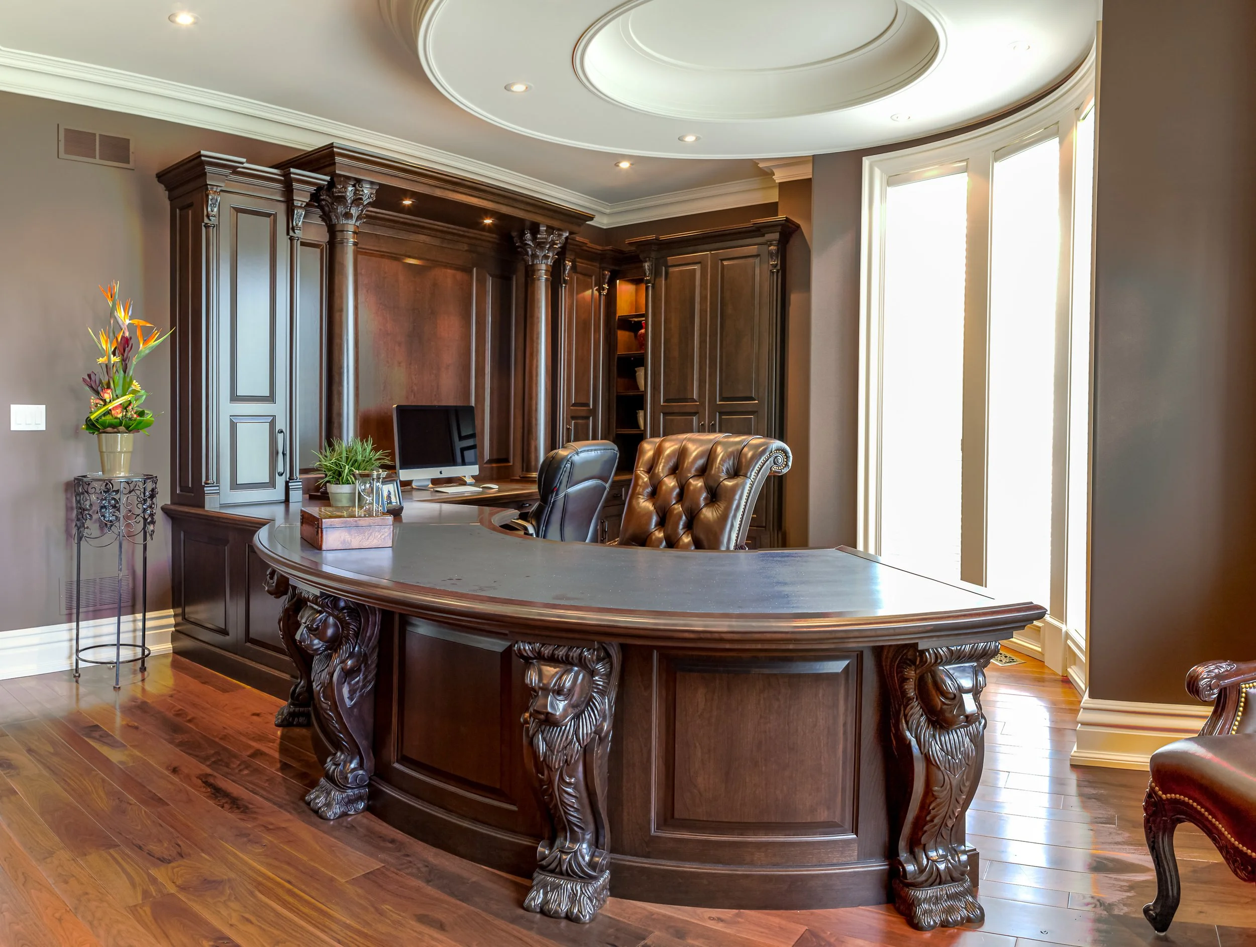 Office — Niagara Closets Plus